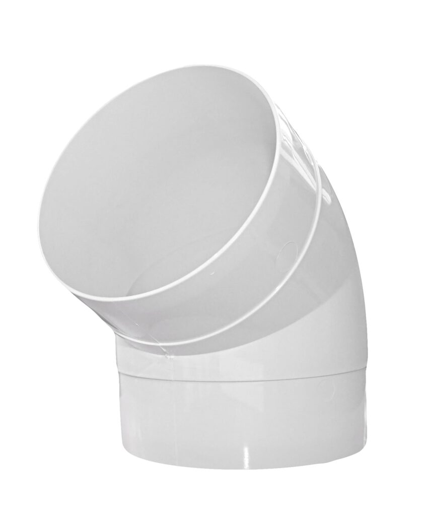 Dospel system D/KO DOSPEL Ø125/90° – Dospel